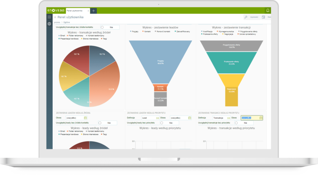 enova365 Autoryzowany partner | System ERP dla firm